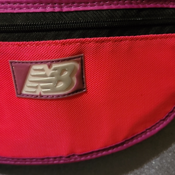 New Balance | Other | New Balance Pink And Purple Waist Bag | Poshmark
